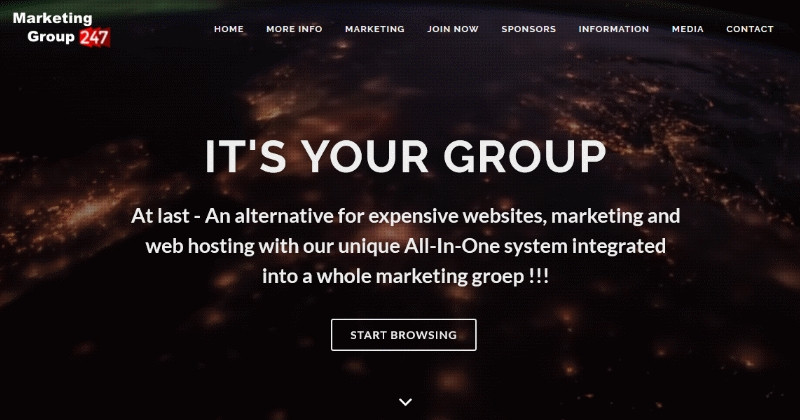 SA Internet News Group - Homepage